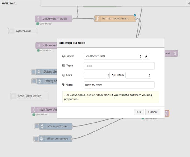 Smart Vent System - Hackster.io
